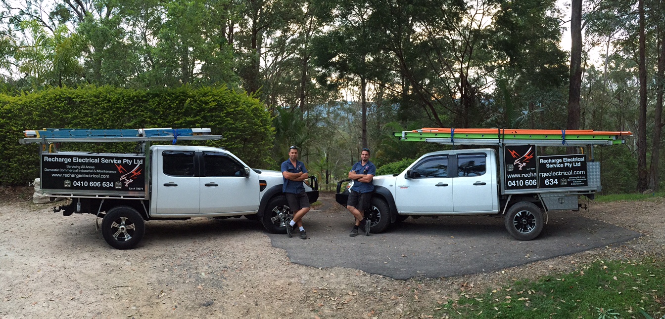 About | Recharge Electrical Service Pty Ltd